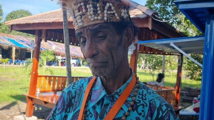 Komunitas Adat Barmani Biak: Pemerintah dan Organisasi Adat Harus ...