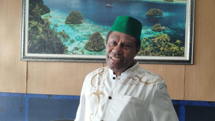 Jadi Ketua MDI Papua Barat, Ali Hamdan Bogra Siap Rangkul Pengurus ...