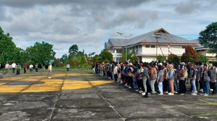 45 Hari Belajar dan Mengabdi di Lingkungan Masyarakat, 442 Mahasiswa ...