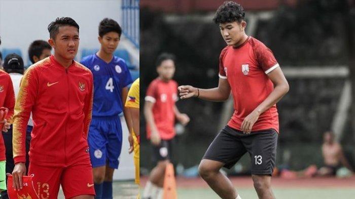 PROFIL Marcell Januar Putra, Bek Muda Persis Solo yang Jadi Andalan Shin Tae-yong di Timnas U-20 ...