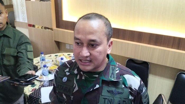 Soal Pembangunan Kodam Papua Barat Daya, Ini Penjelasan Kapendam XVIII ...