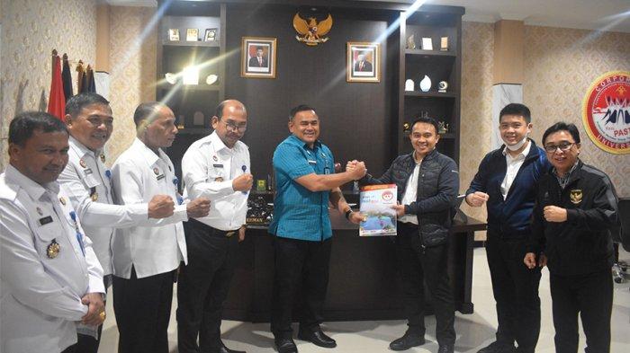 Komisi III DPR RI Apresiasi Kinerja Jajaran Kanwil Kemenkumham Papua Barat - Tribunpapuabarat.com