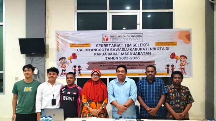 Kuota Belum Terpenuhi, Pansel Perpanjang Pendaftaran Anggota Bawaslu di ...