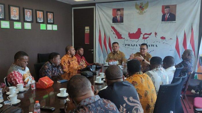 Konsultasi ke Kemendagri, DPRD Maybrat Segera Bentuk Pansus ...