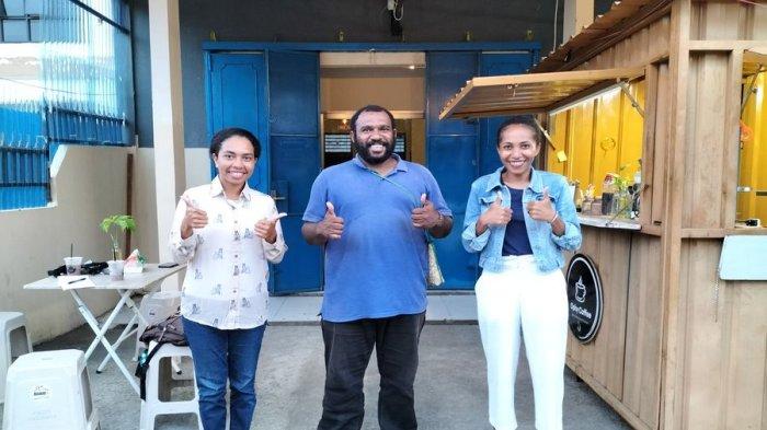 124 Tahun Kota Manokwari, Papua Muda Inspiratif Anggap Titik Naik UMKM ...