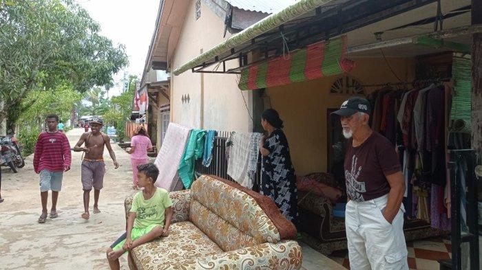 Korban Banjir di Sorong Terserang Penyakit: Sulit Dapat Air Bersih ...