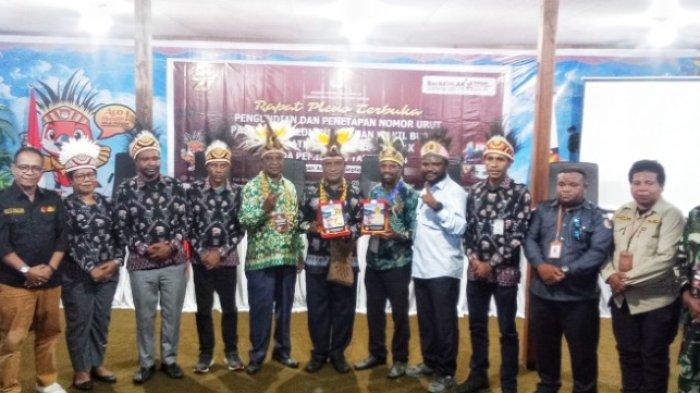 KPU Pegaf Bakal Deklarasi Kampanye Damai: Paslon, Timses dan Parpol ...