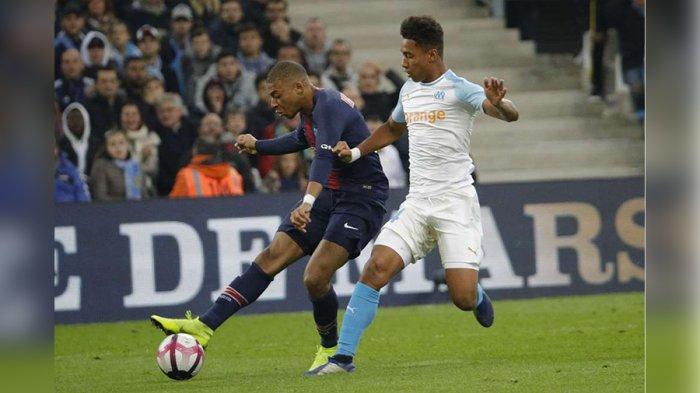 Hasil PSG vs Lens, Kylian Mbappe Cetak Brace, Les Parisiens Raih Kemenangan Perdana ...