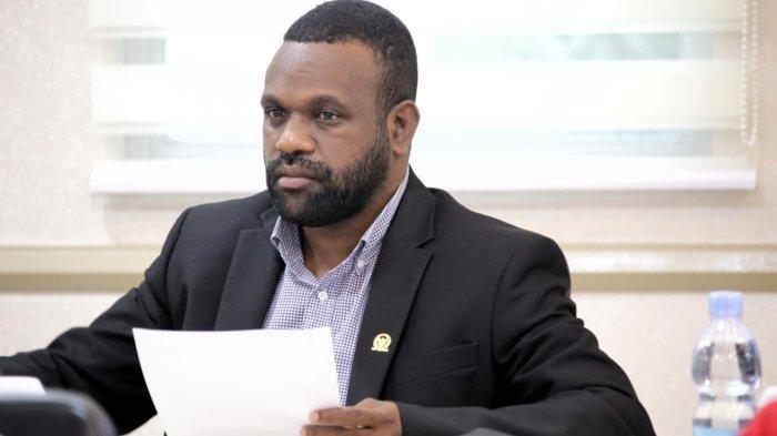 Hari Otonomi Khusus, Lamek Dowansiba Sebut Otsus Belum Sepenuhnya ...