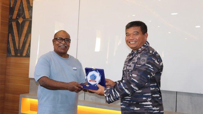 Pemda Sorong Selatan Sambut Baik Rencana Pembangunan Pangkalan TNI AL ...