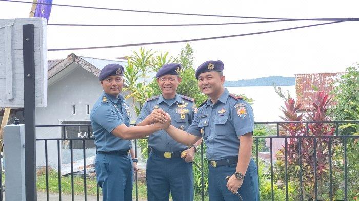 Mayor Laut Bentar Arif Wibisono Resmi Jabat Danlanal Fakfak Papua Barat ...