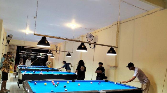 Telah Hadir H & Ej Laarbeek Billiards, Kembangkan Bakat Anak Muda ...