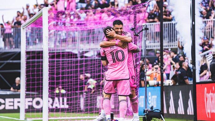 Inter Miami vs Toronto FC, Lionel Messi cs Mulai Hadapi Jalan Terjal di ...