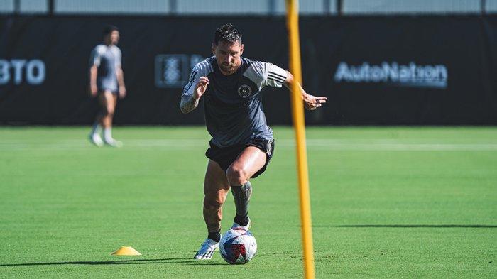 Sebelum Laga Vissel Kobe vs Inter Miami, Lionel Messi: Saya Merasa Jauh ...