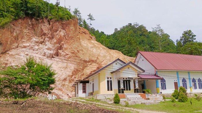 Soal Longsoran Batu Akibat Galian Material, Pengelola Klaim Tak ...