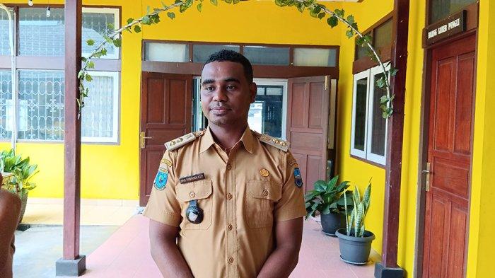 Soal Pembenahan Pasar di Samping Kantor Kelurahan Padarni, Lurah ...