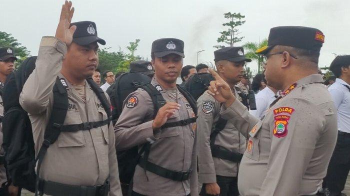 Operasi Mantap Praja Mansinam I, Irjen Jhonny Isir: Petakan Potensi Kerawanan Jelang Pilkada ...