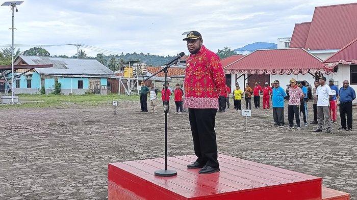 Tanggapi Kritikan Soal CPNS, Markus Waran: Ini Motivasi untuk Lebih ...