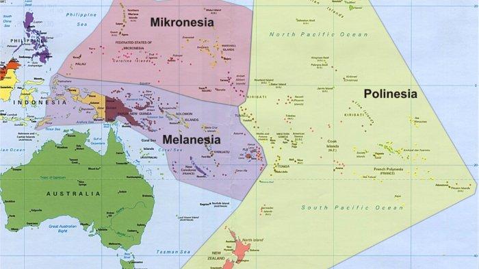 Penjelasan tentang Melanesia: Perkembangan Budaya hingga Wilayah yang ...