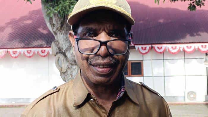 Masuk Bursa Bacawabup di Pilkada Mansel, Ini Kata Mesakh Inyomusi - Tribunpapuabarat.com