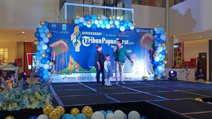 Lomba Fashion Piala Gubernur Papua Barat, Ivander: Tes-tes Nyali Supaya ...