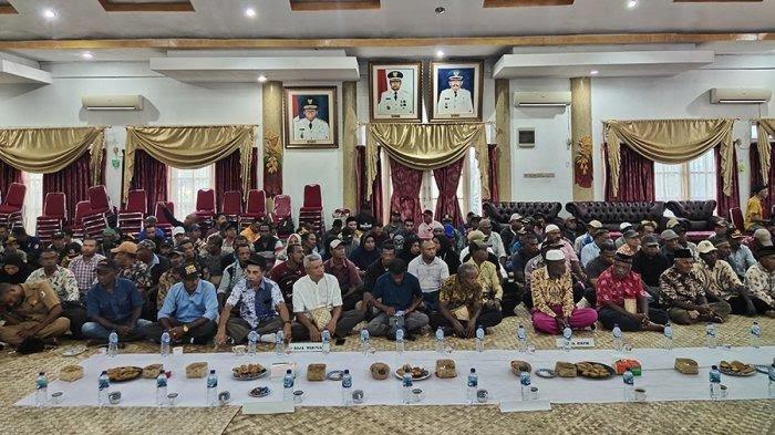 Mengenal Ritual Adat Mehak dari Suku Mbaham Matta Fakfak, Memiliki Tiga ...