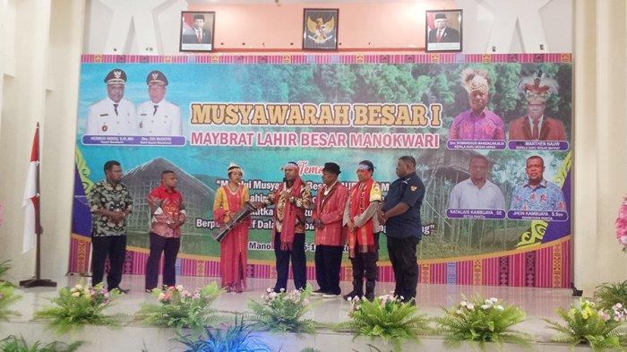 Suku Maybrat di Manokwari Gelar Musyawarah, Bentuk Struktur Ikatan ...