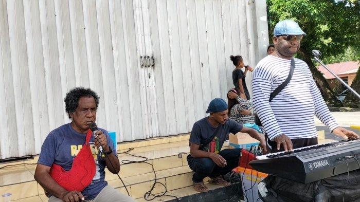 Sekilas Tentang Band Tunanetra di Manokwari, Rutin Lakukan Aksi ...