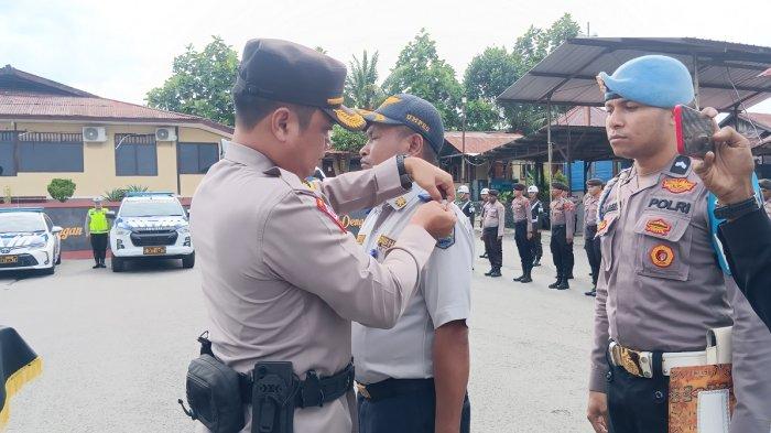 Operasi Patuh Mansinam 2024 Berlangsung 14 Hari, Polres Manokwari Fokus Tujuh Pelanggaran ...