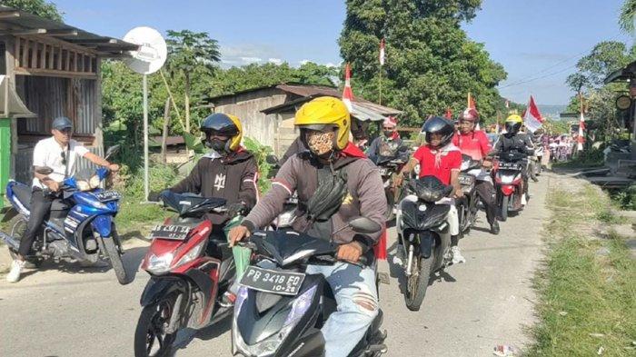 Sumarni Senang Naik Ojek Gratis Keliling Fakfak: Kapan Lagi Keliling Kota Tanpa Bayar ...