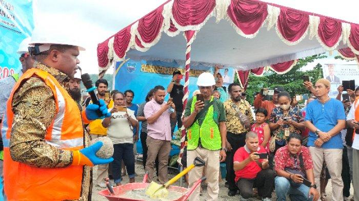 PUPR Bangun Pasar Sanggeng Rp 180 Miliar, Ini 4 Titik Relokasi Sementara bagi Pedagang ...