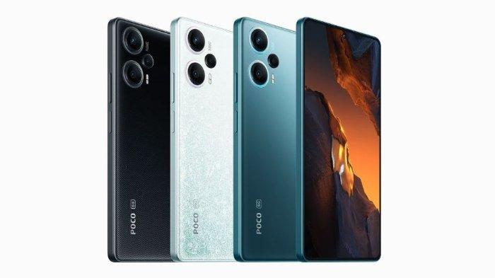 Spek dan Harga HP POCO F5 Bulan Januari 2024, RAM 12GB Hanya Rp 5 ...