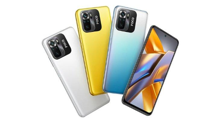 2 Jutaan Dapat POCO X5 5G Dibanderol 1 Jutaan, Cek Daftar Harga HP POCO ...