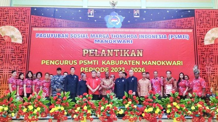 Hermus Indou Akui Paguyuban Tionghoa di Manokwari Perkuat Akulturasi ...