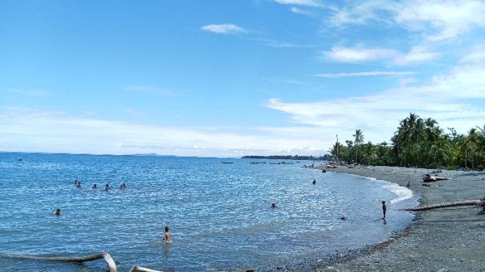 Pantai Bobo Wajib Dikunjungi Jika Berkunjung ke Manokwari Selatan ...