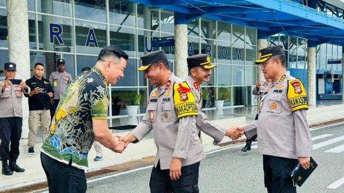 Brigjen Pol Alfred Papare Kunker ke Kaimana, Ini Agendanya ...