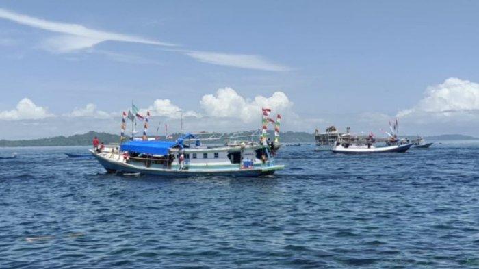 Gelombang Setinggi 2 Meter Berpotensi Terjadi Di Perairan Misool Dan