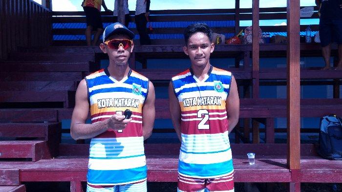 Pevoli Nasional NTB Puji Panorama Pantai Petrus Kafiar yang Buat Atlet ...