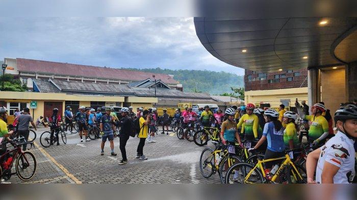 Balap Sepeda MUCC, Wasekjen PB ISSI: Bukti Papua Barat Aman dan Jalan ...