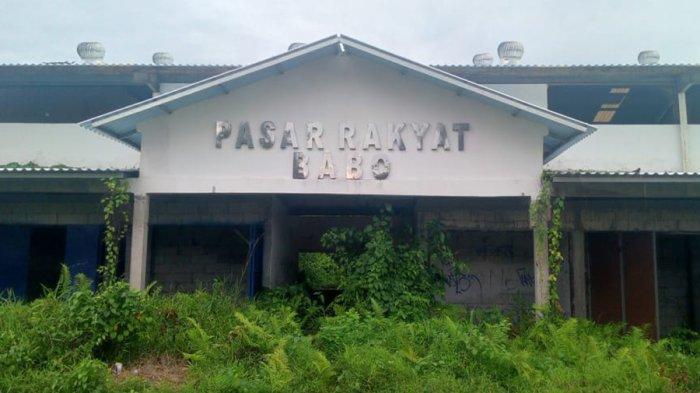 Kejari Teluk Bintuni Update Kasus Korupsi Proyek Pasar Rakyat Babo ...