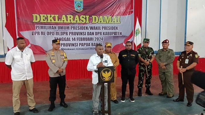 Hari Ini, KPU Distribusikan Logistik Pemilu ke TPS, Paskalis Semunya ...