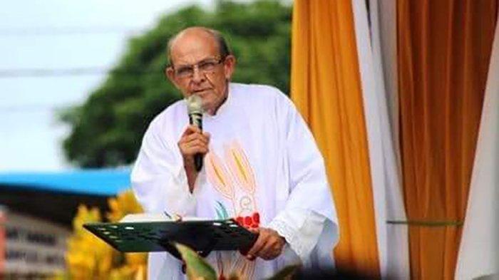 50 Tahun Misi di Papua, Pater Anton Tromp Tutup Usia, Sempat Jadi ...