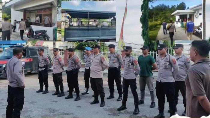 Polres Fakfak Gelar Patroli OMB 2023, Jelang Pemilu 2024 - Tribunpapuabarat.com
