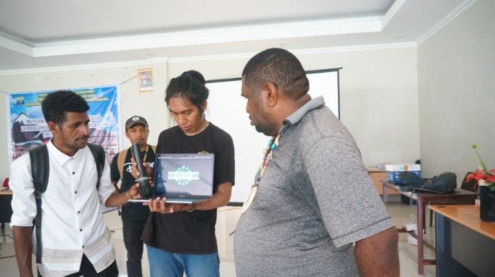 Paulinus Baru Launching Website Lemata.or.id, Media Publikasi ...