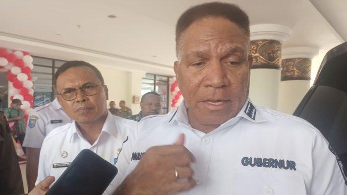 Jasad Kadarusman Jadi Plt Sekwan DPR Papua Barat, Paulus Waterpauw: Sudah Diharapkan Sejak Lama ...