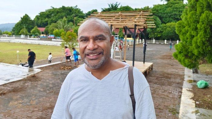 Pdt Sadrak Simbiak: Persiapan HUT Pekabaran Injil ke-169 di Pulau ...