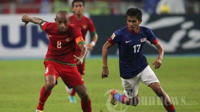 Profil Elie Aiboy, Putra Papua yang Jadi Legenda Sepak Bola Timnas ...