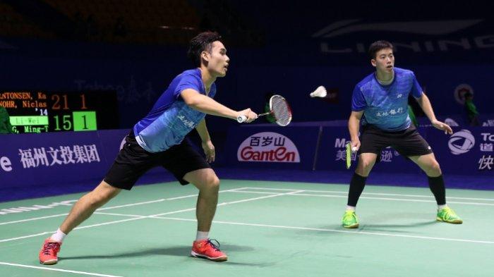 Hasil US Open 2023 Terbaru: Lee/Lindeman Sulitkan Ganda Unggulan 4 ...