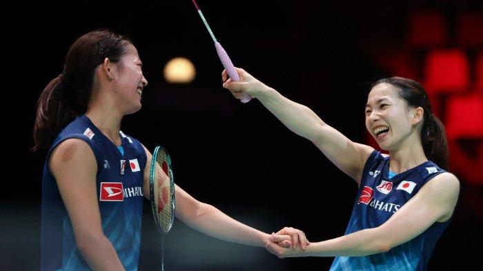 Rekap Hasil Semifinal Canada Open 2023: Jepang dan Denmark Pastikan 1 ... Rekap Hasil Semifinal Canada Open 2023: Jepang dan Denmark Pastikan 1 ...