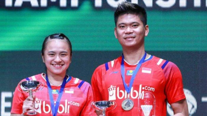 Hasil Drawing Singapura Open 2023: Bentrok Praveen/Melati vs Rinov/Pitha, Lanny/Ribka vs Ana ...